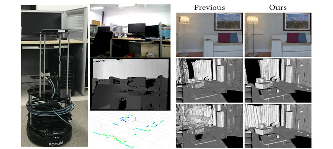 HeteroFusion: Dense Scene Reconstruction Integrating Multi-Sensors ...